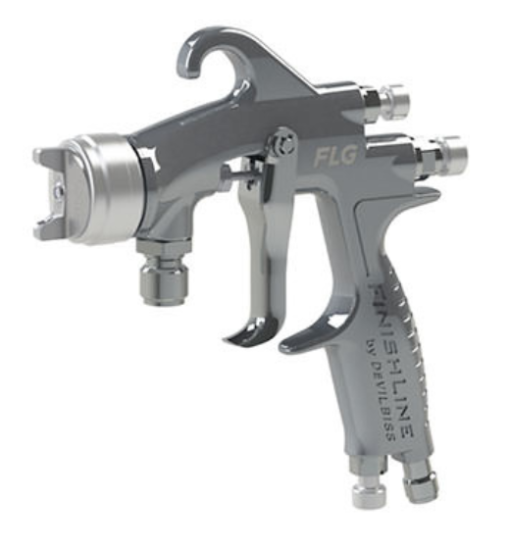 Súng Phun Sơn & Máy Phun Sơn | Nhất Quán Cung Cấp Chính Hãng